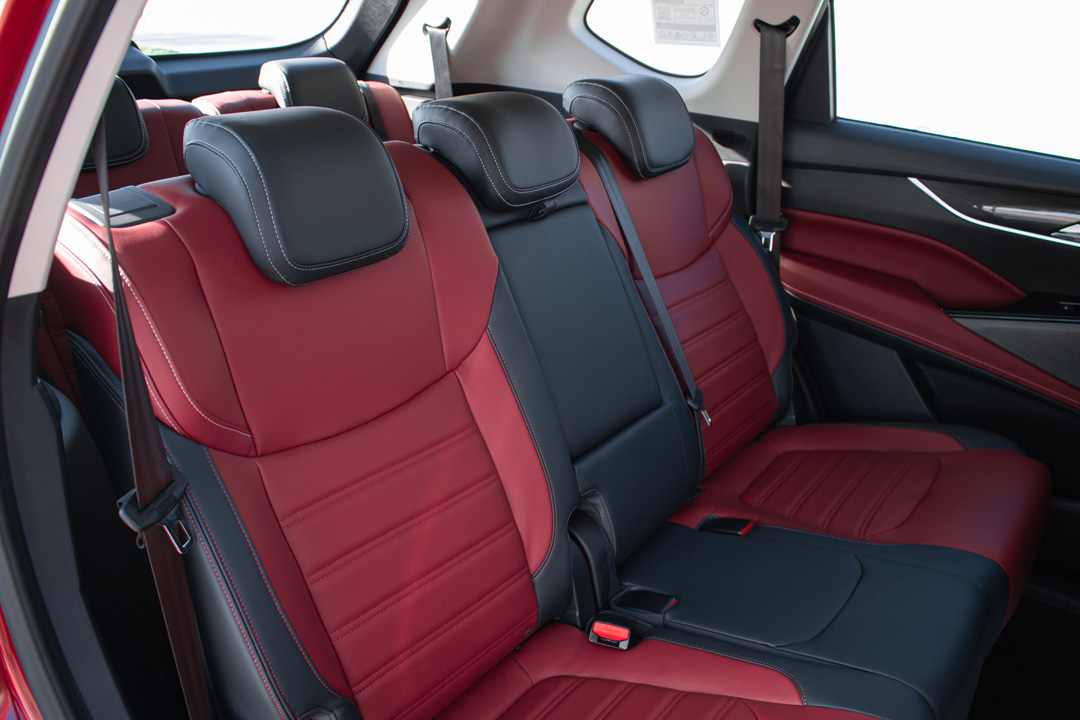 MAXUS D60 - 7 Seater family SUV | Maxus Bahrain